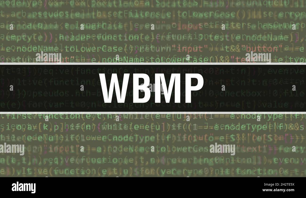 Wbmp image hi-res stock photography and images - Alamy