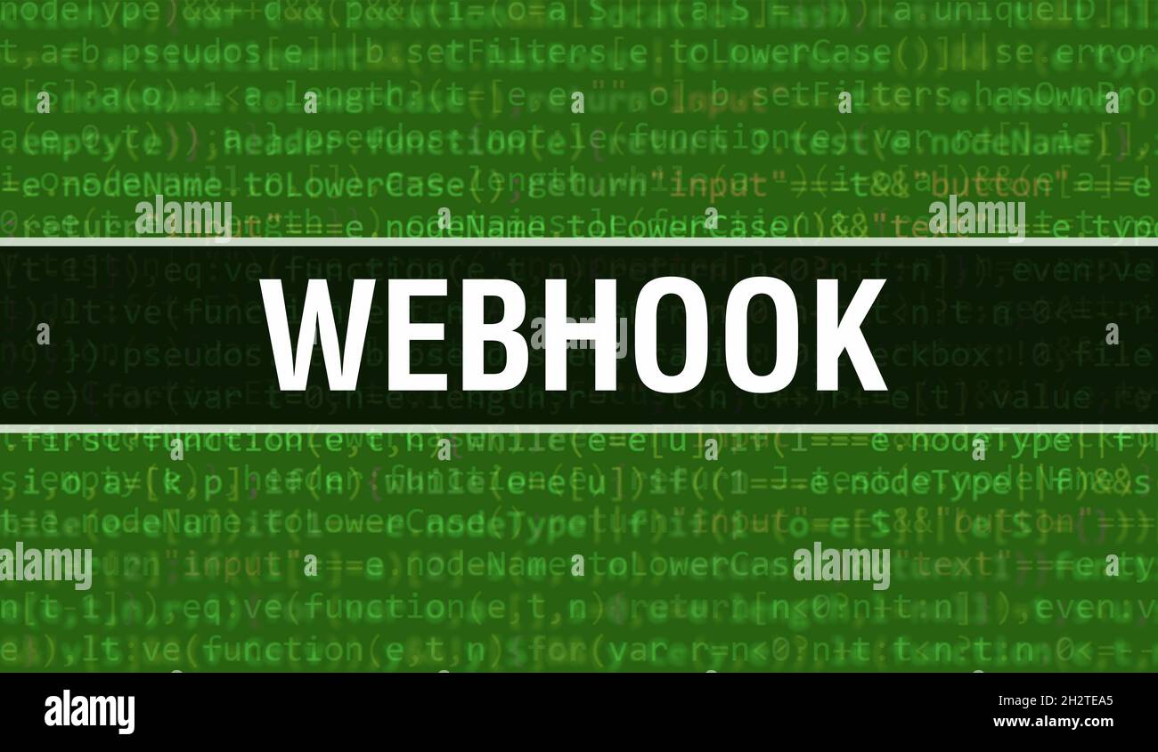 Webhook image hi-res stock photography and images - Alamy
