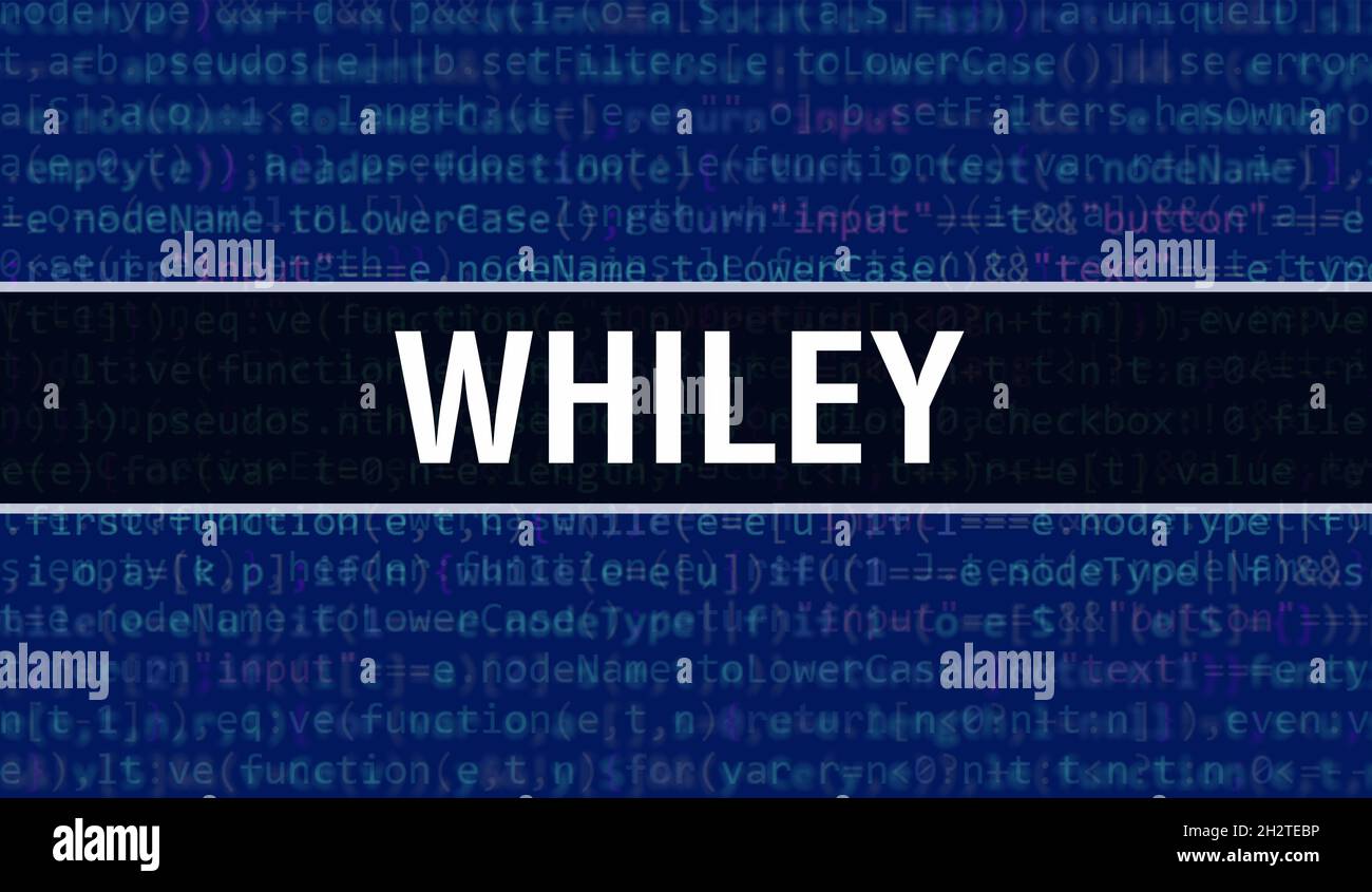 Whiley image hi-res stock photography and images - Alamy