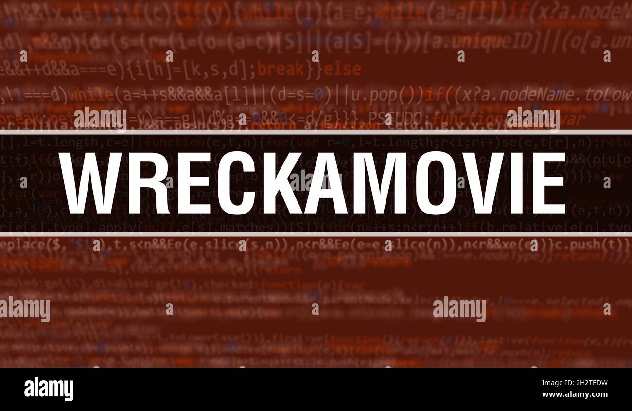 Wreckamovie hi-res stock photography and images - Alamy