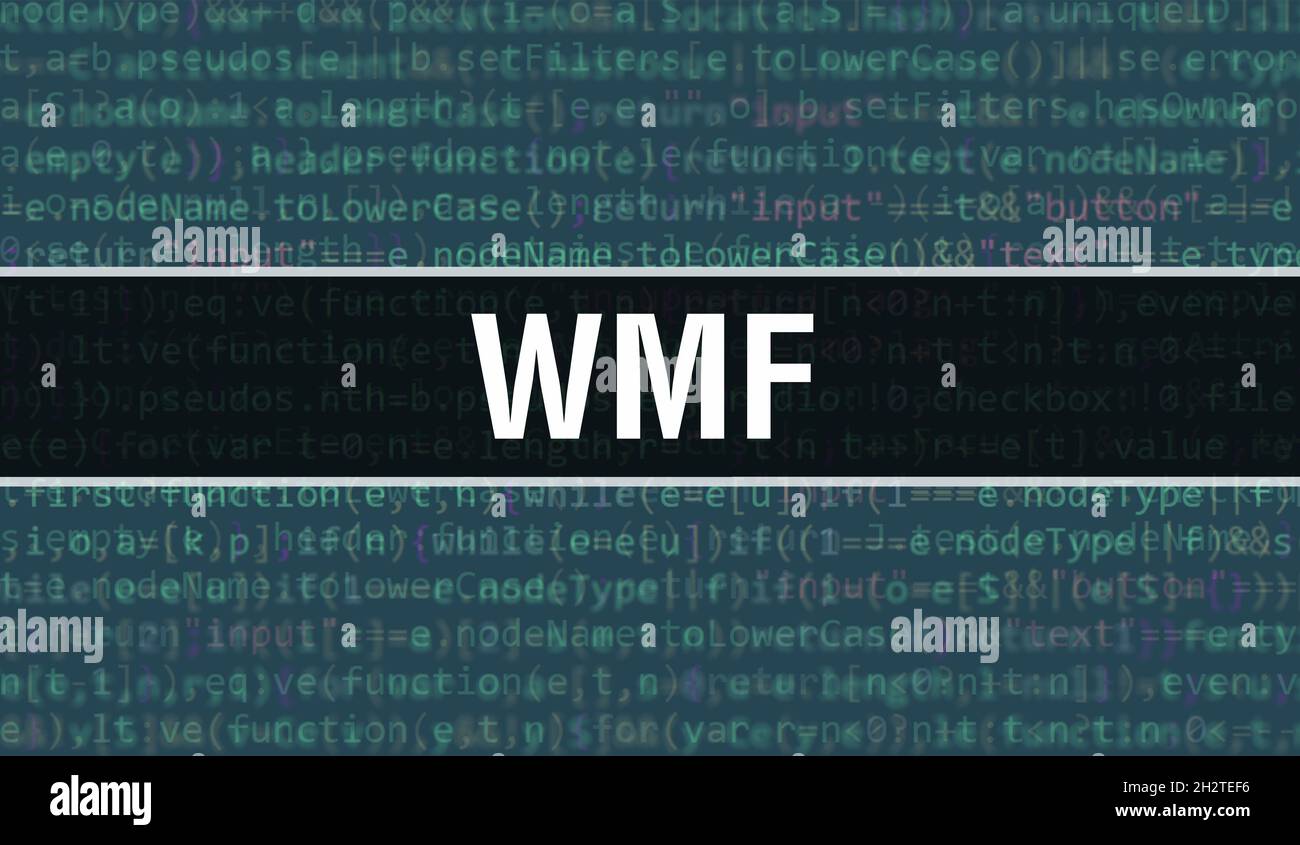Wmf vector hi-res stock photography and images - Alamy