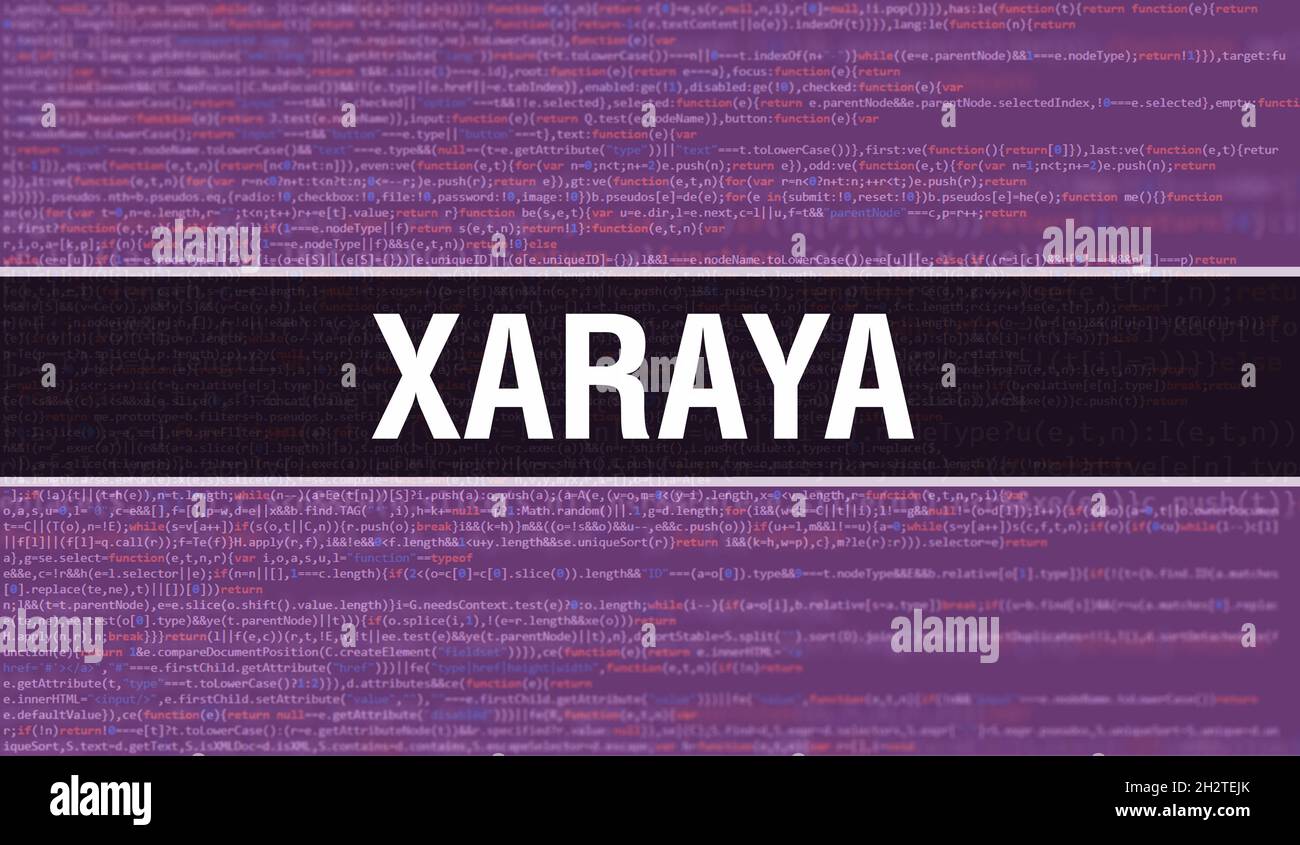 Xaraya image hi-res stock photography and images - Alamy