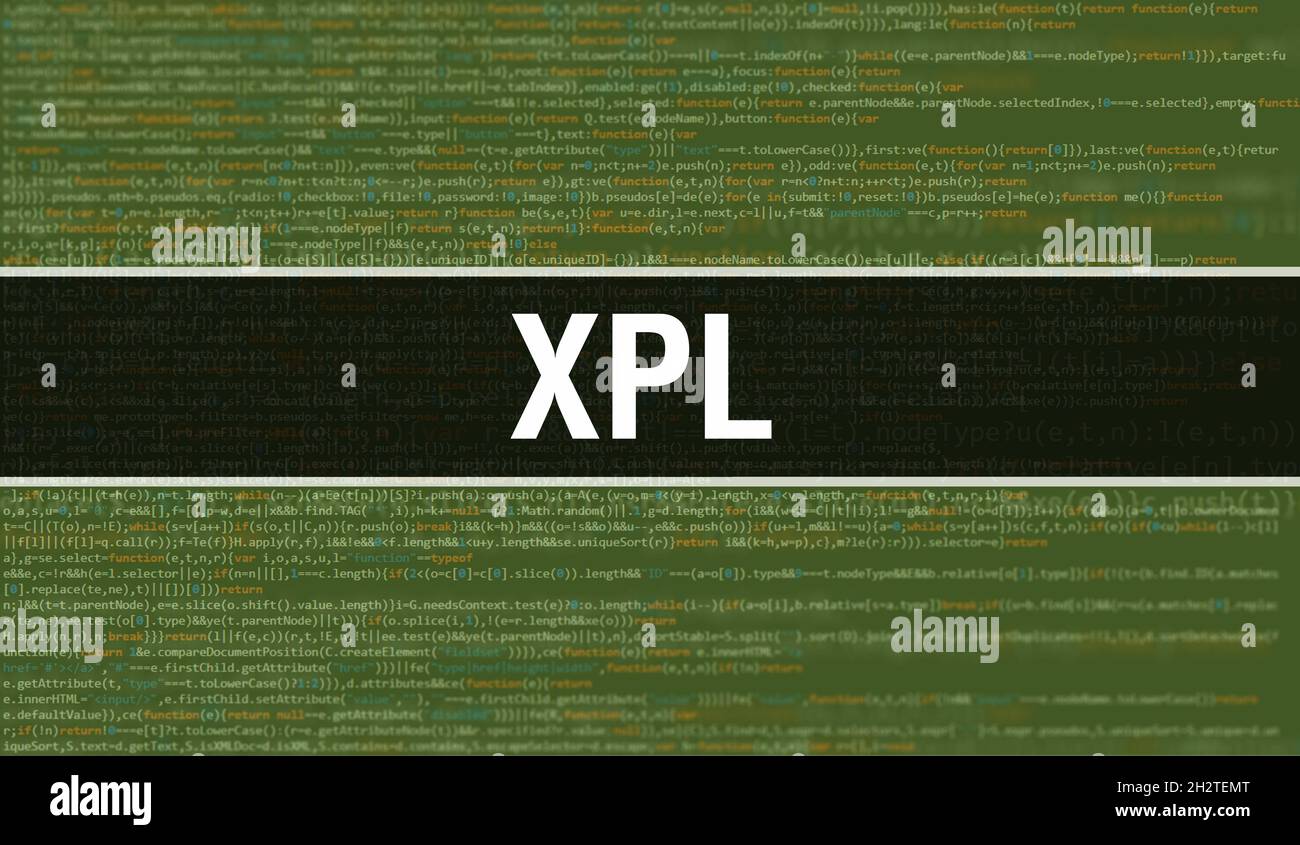 Xpl image hi-res stock photography and images - Alamy