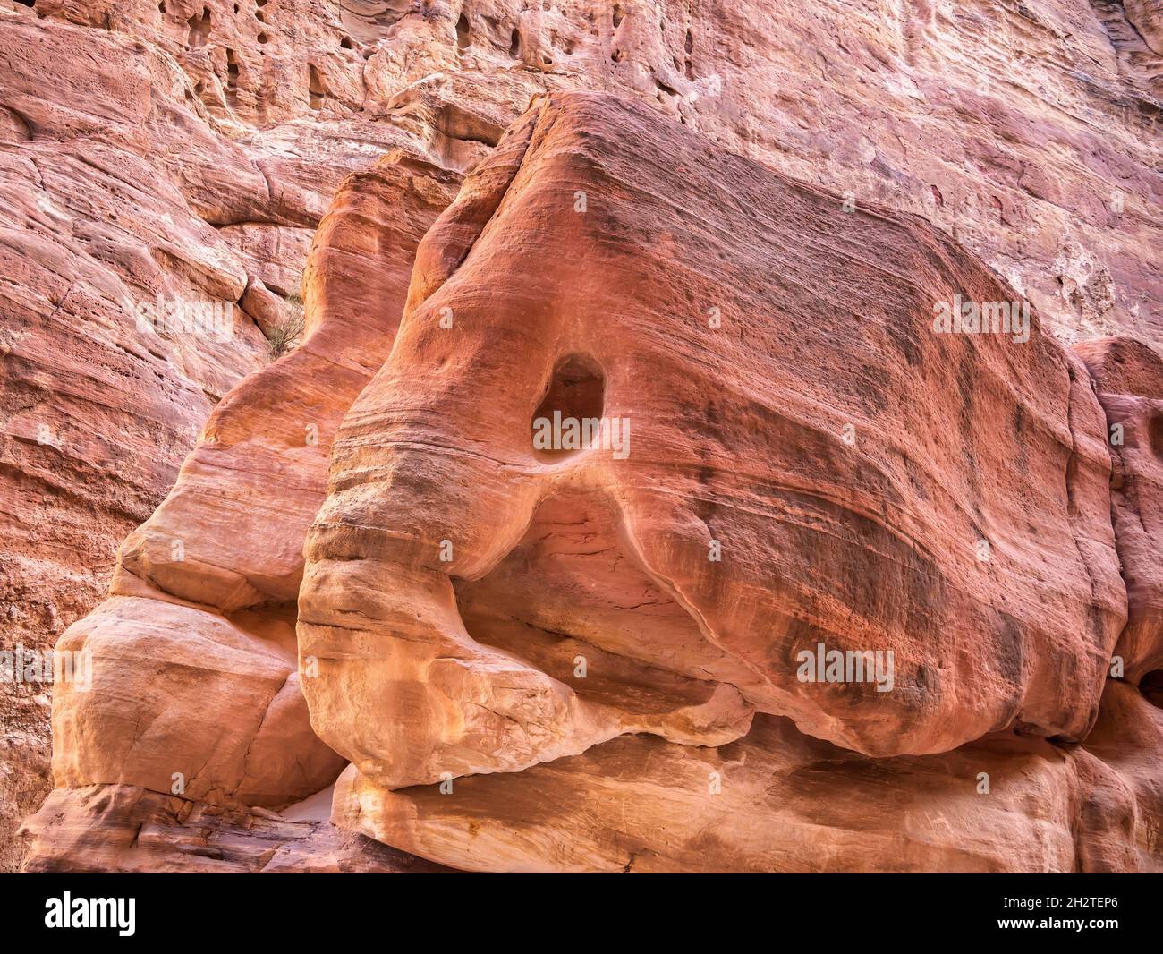 Elephant shaped rock hi-res stock photography and images - Alamy