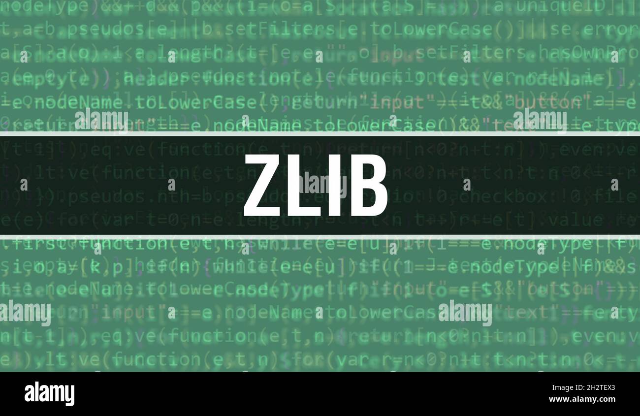 Zlib background hi-res stock photography and images - Alamy