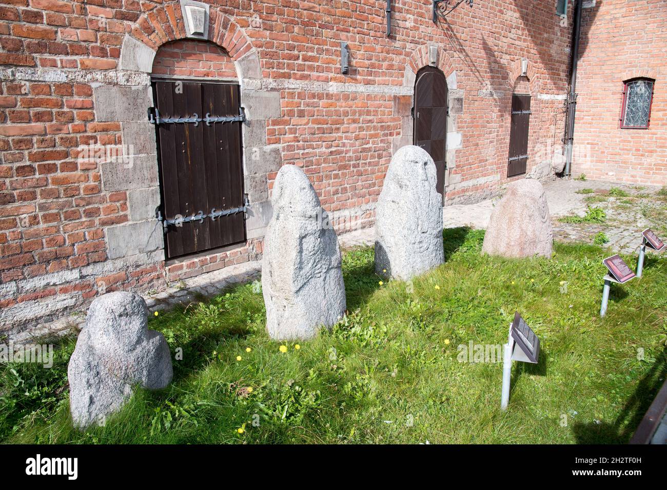 Prussian stone baba hi-res stock photography and images - Alamy