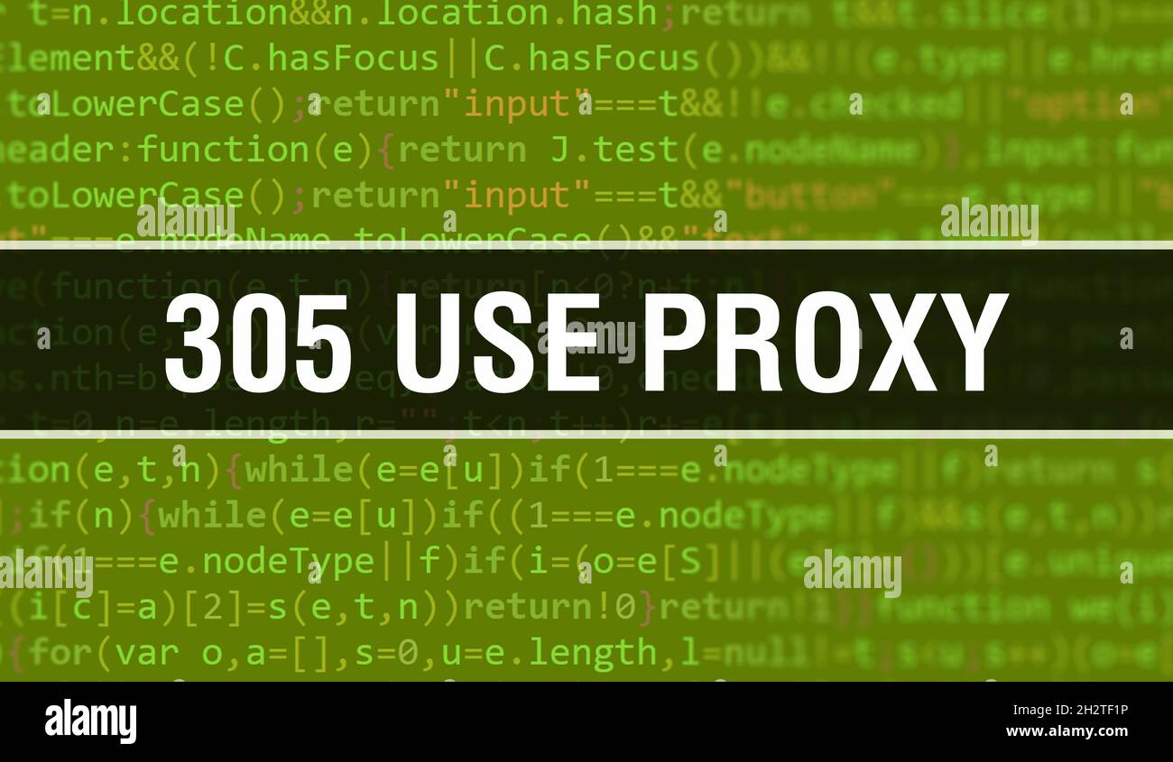 305 use proxy image hi-res stock photography and images - Alamy