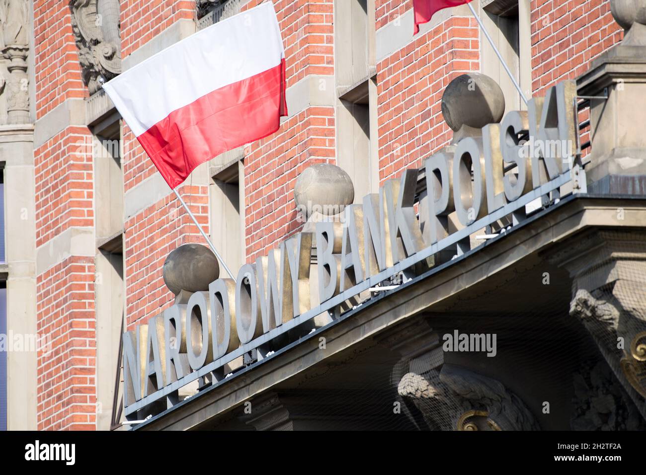 National Bank of Poland (Narodowy Bank Polski NBP), the central bank of ...