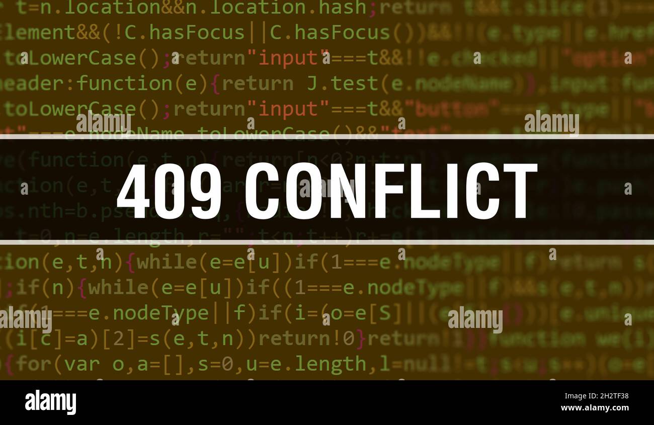 409 conflict image hi-res stock photography and images - Alamy