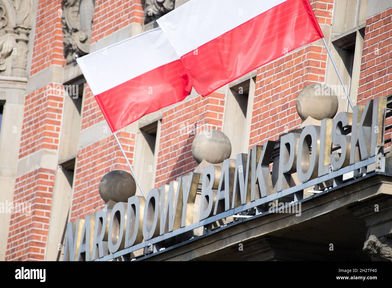 National Bank of Poland (Narodowy Bank Polski NBP), the central bank of ...