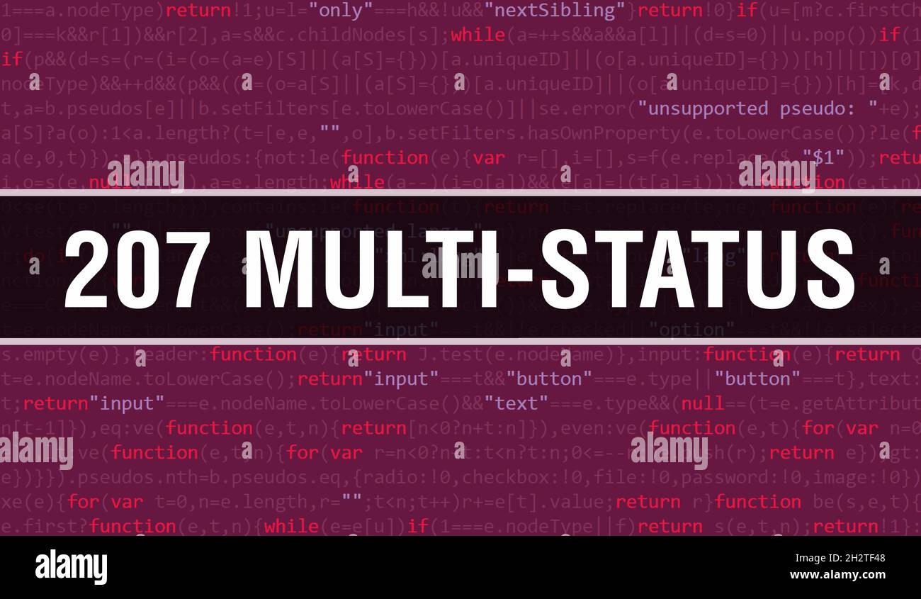 207 multi status text hi-res stock photography and images - Alamy