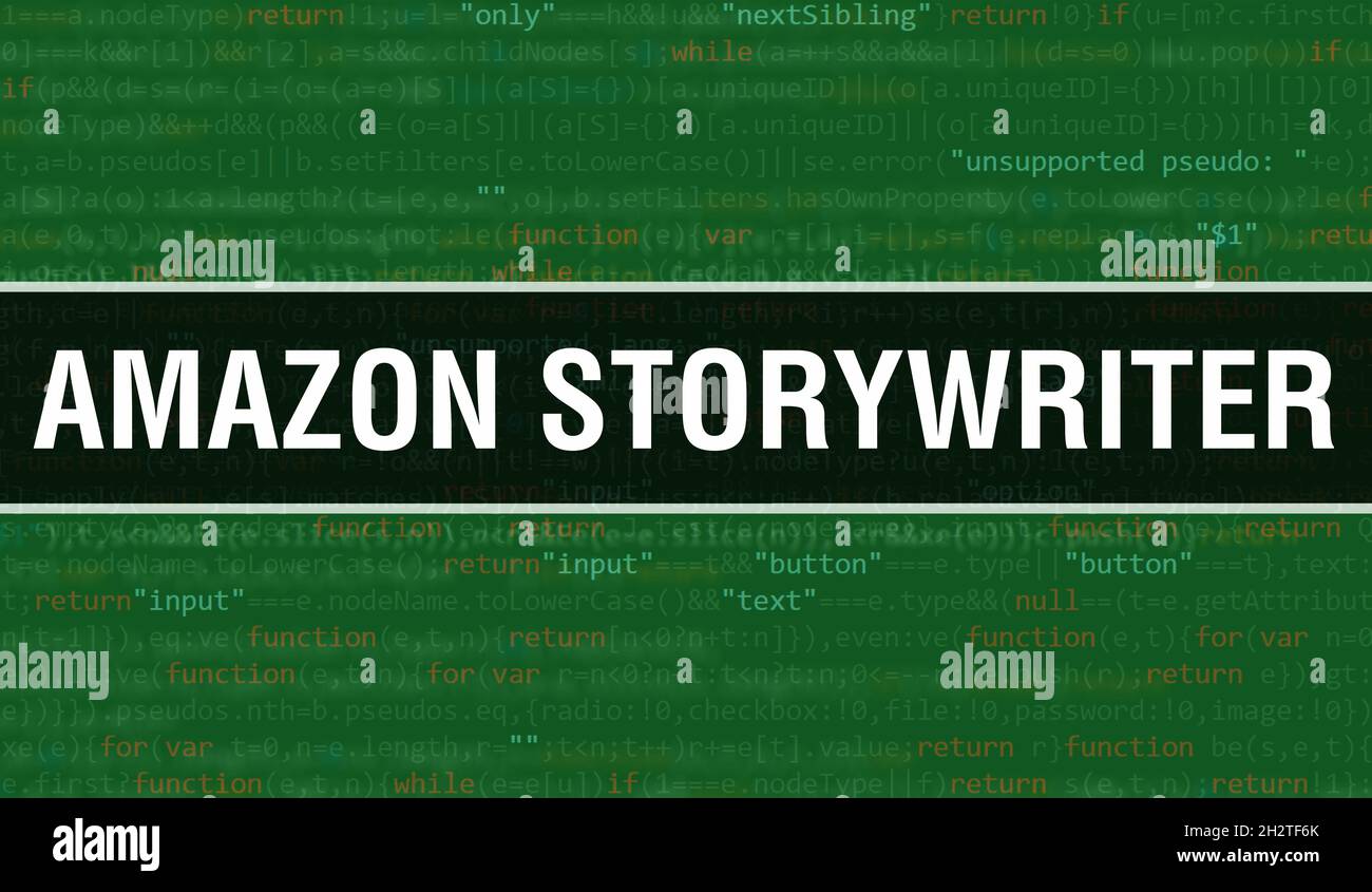 Amazon storywriter image hi-res stock photography and images - Alamy