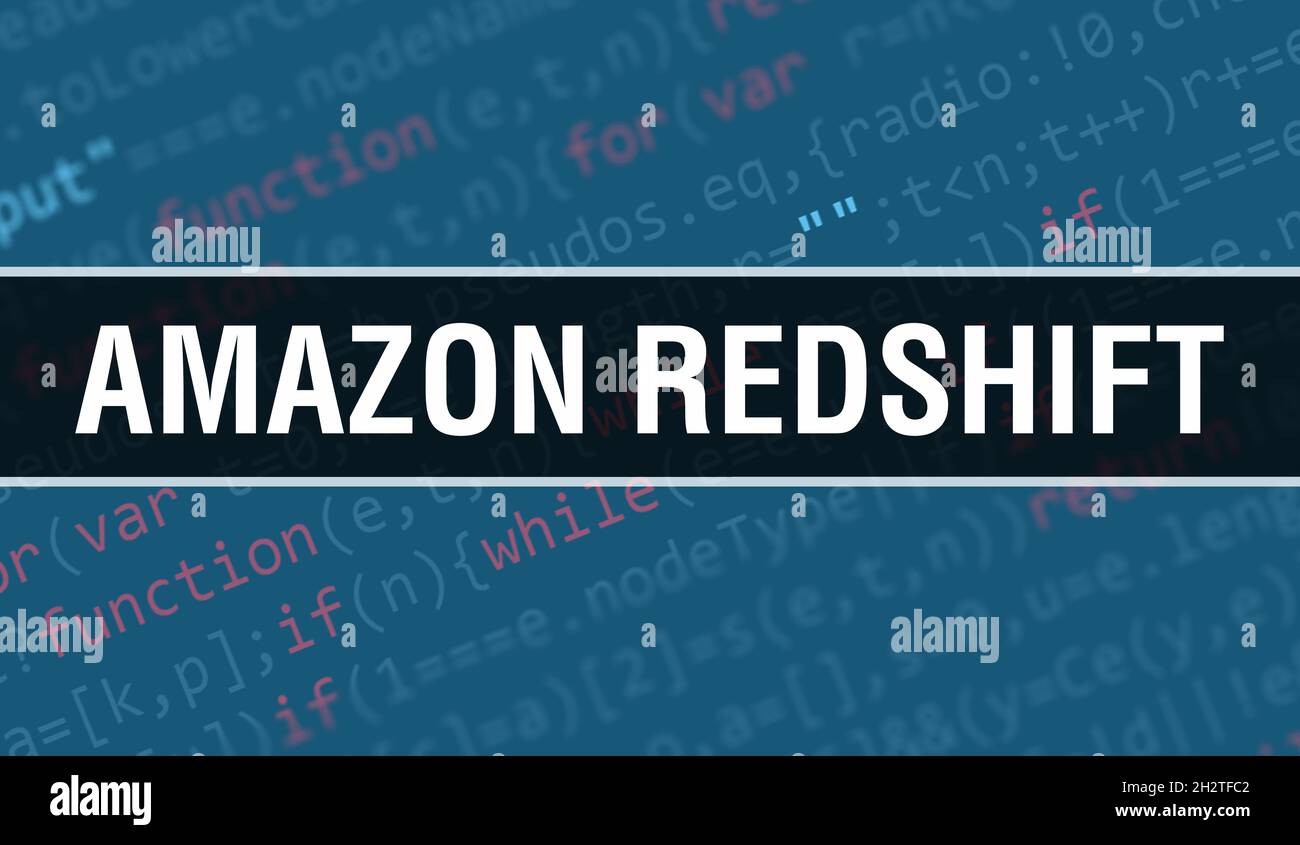 Amazon redshift image hi-res stock photography and images - Alamy