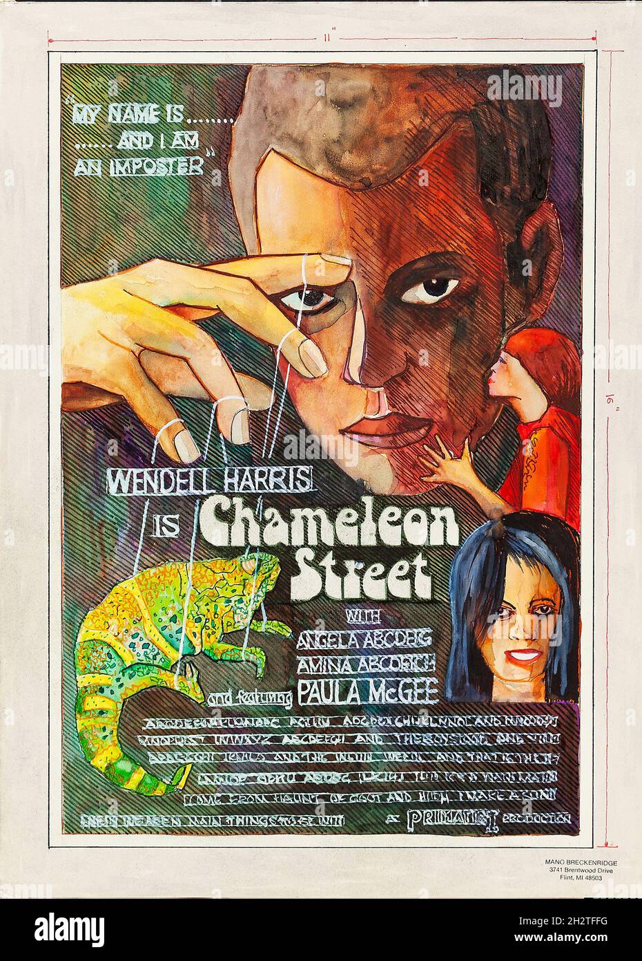 Wendell b harris jr hi-res stock photography and images - Alamy