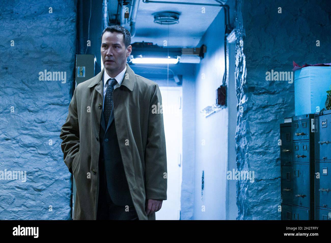 2016 keanu reeves hi-res stock photography and images - Alamy