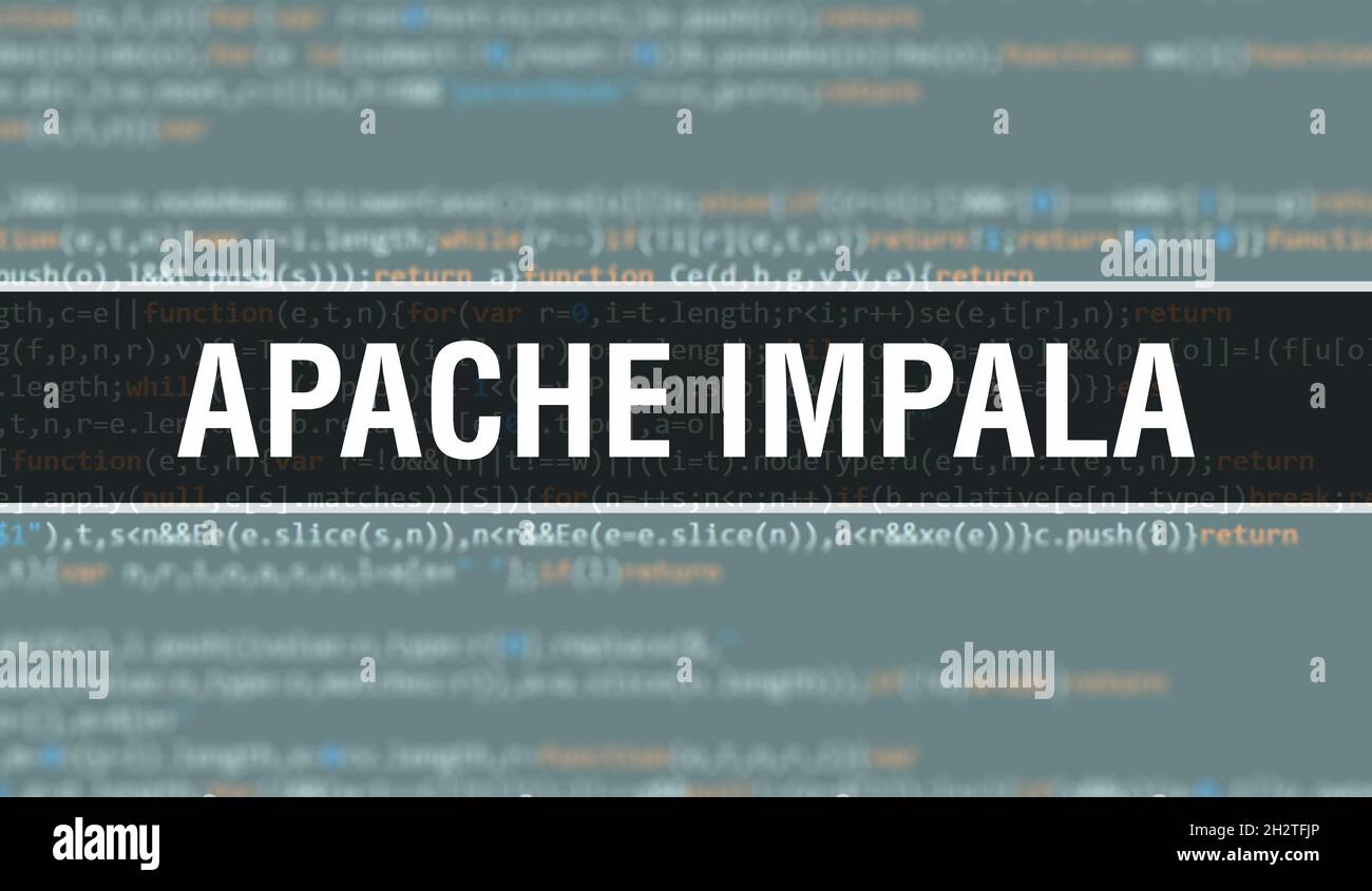 Apache impala hi-res stock photography and images - Alamy