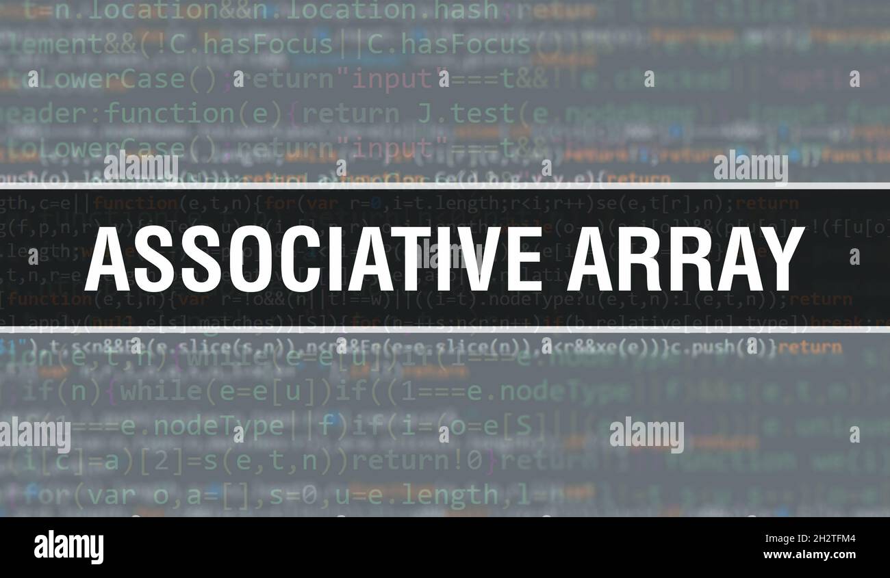 Associative array background hi-res stock photography and images - Alamy Associative array background hi-res stock photography and images - Alamy