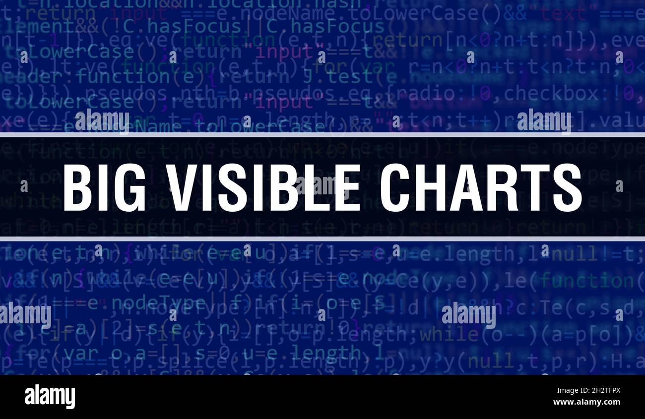 Big visible charts hi-res stock photography and images - Alamy