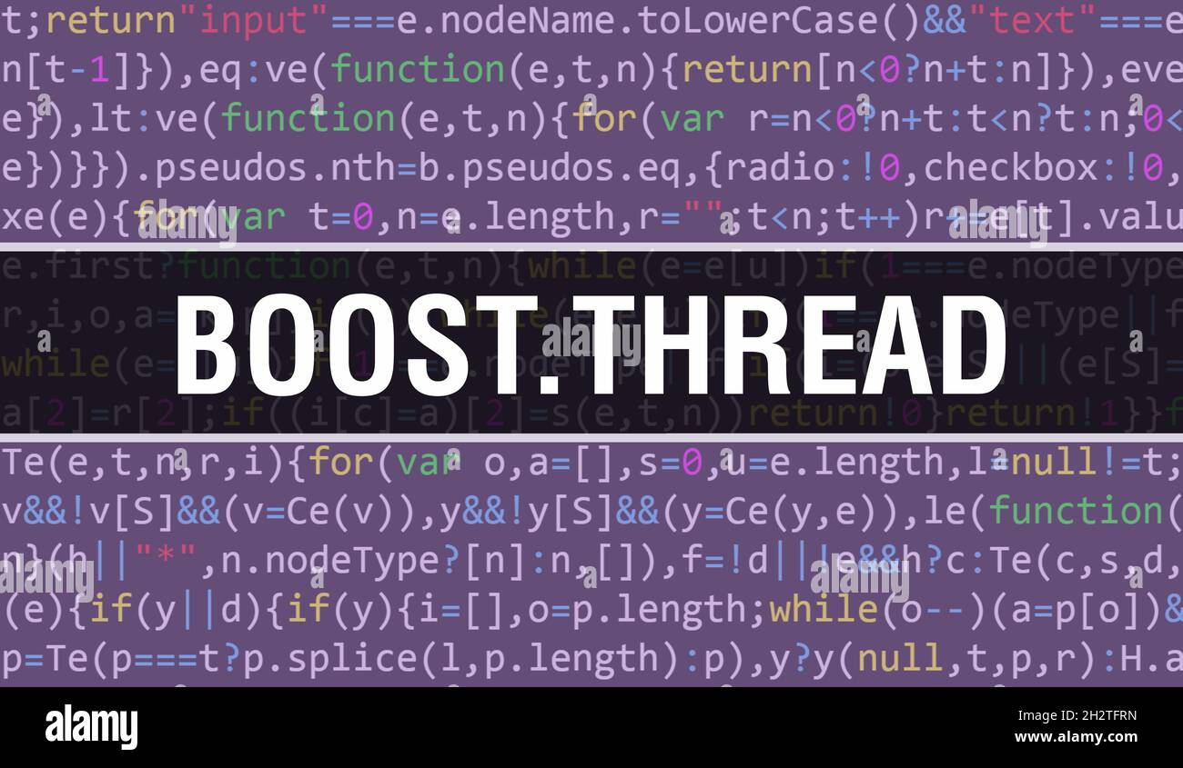 Boost.Thread concept with Random Parts of Program Code.Boost.Thread ... Boost.Thread concept with Random Parts of Program Code.Boost.Thread ...