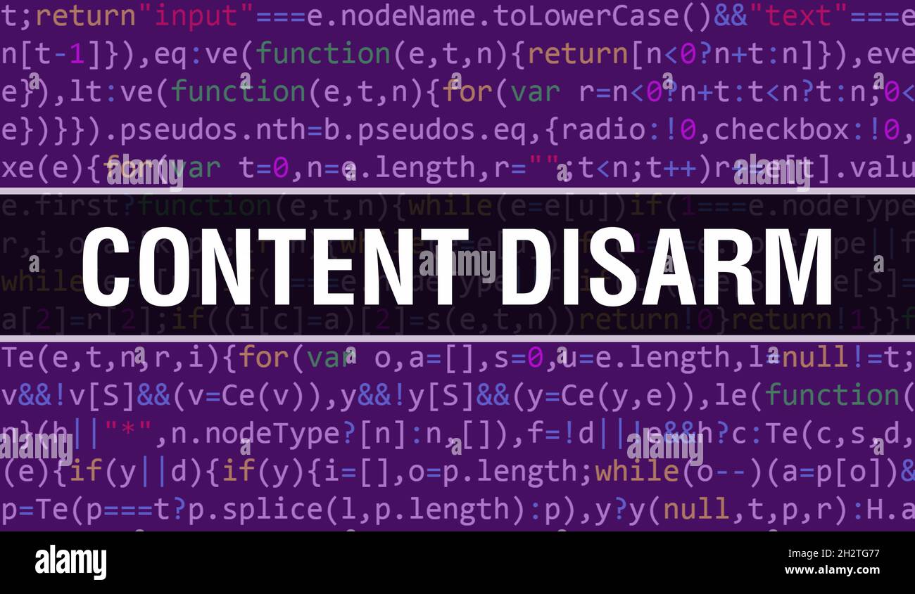 Content disarm image hi-res stock photography and images - Alamy