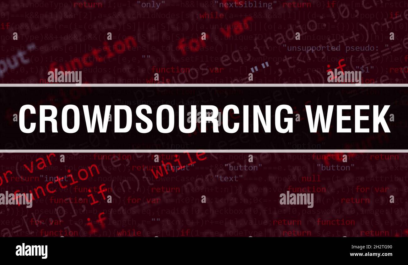 Crowdsourcing software development image hi-res stock photography and ...