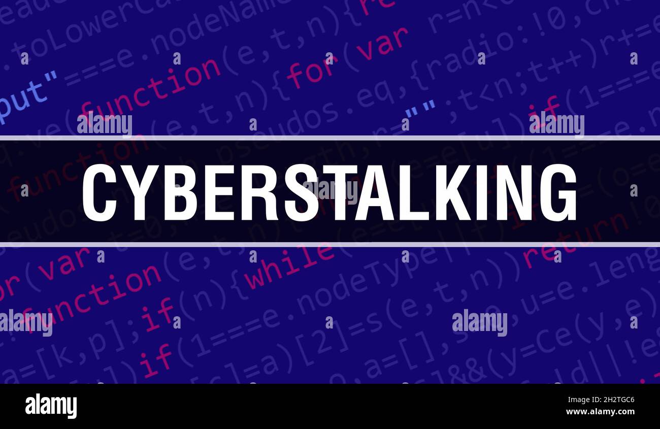Cyberstalking Examples