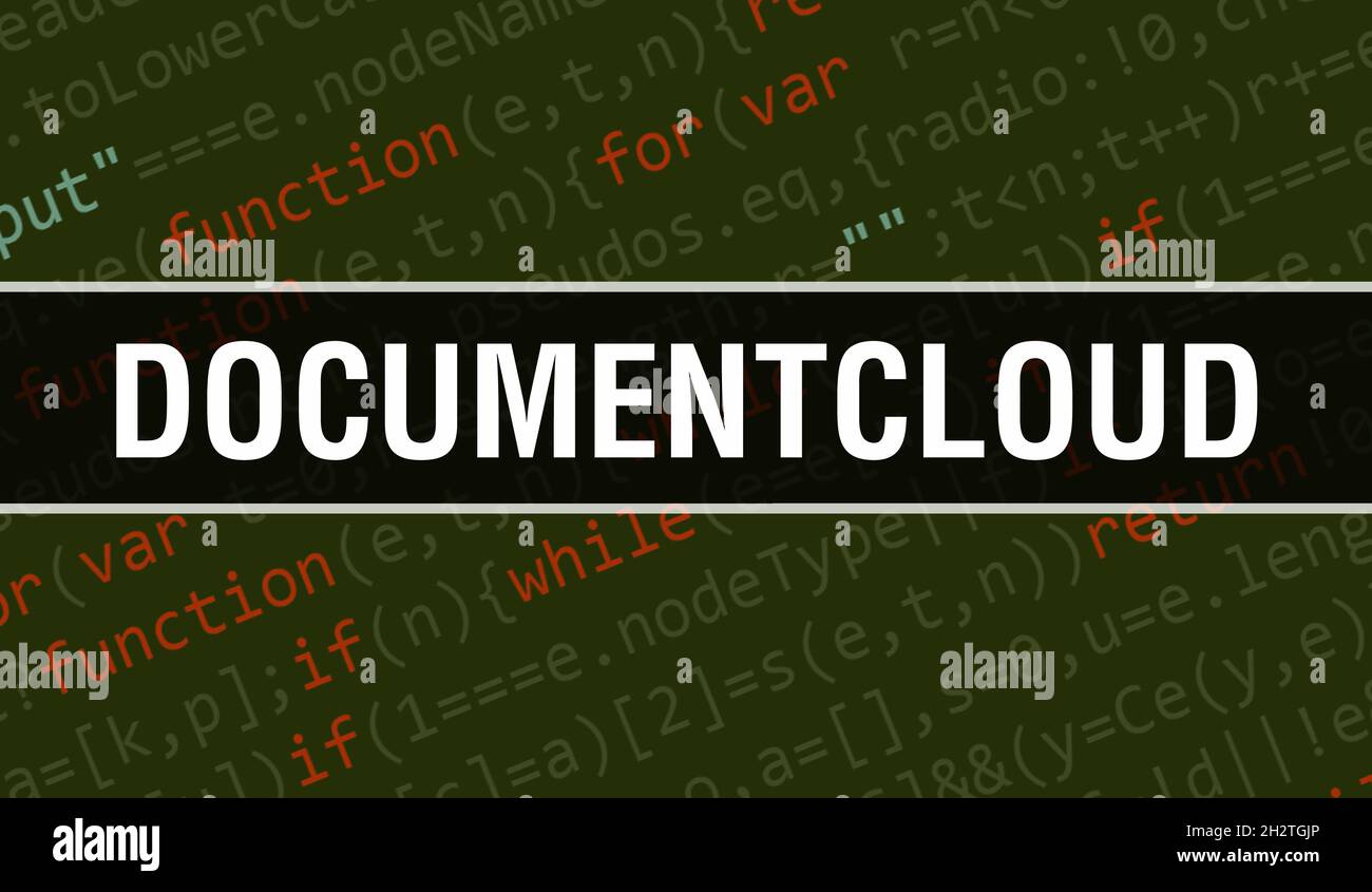 Documentcloud image hi-res stock photography and images - Alamy