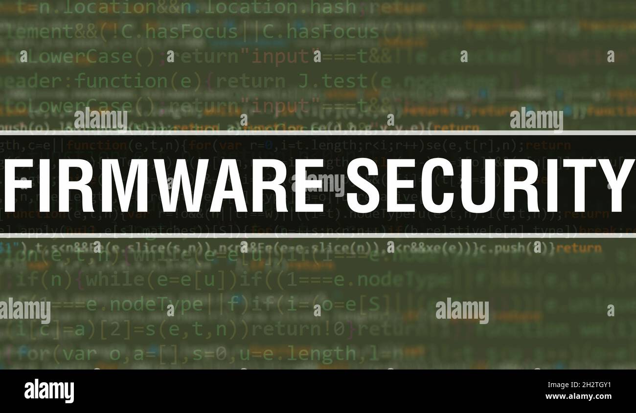 Firmware security background hi-res stock photography and images - Alamy