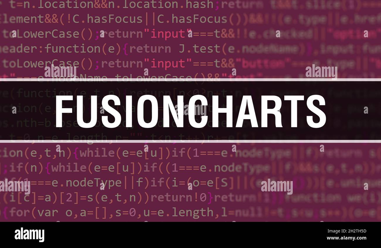 Fusioncharts hi-res stock photography and images - Alamy