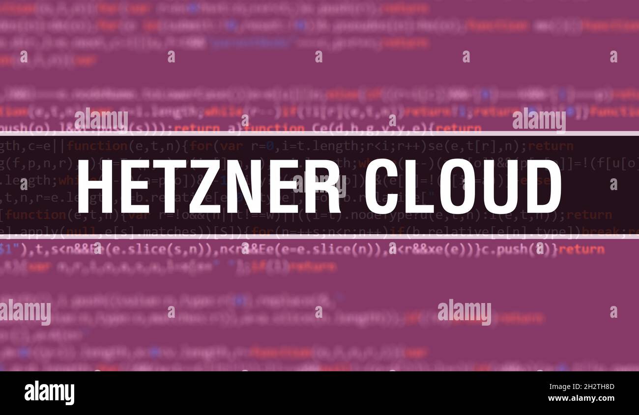 Hetzner cloud image hi-res stock photography and images - Alamy