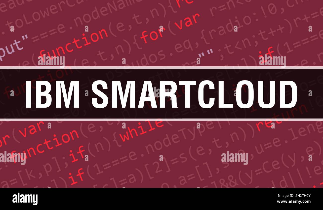 Smartcloud image hi-res stock photography and images - Alamy