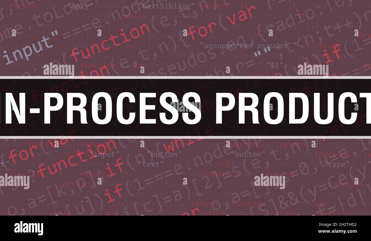 In process product hi-res stock photography and images - Alamy