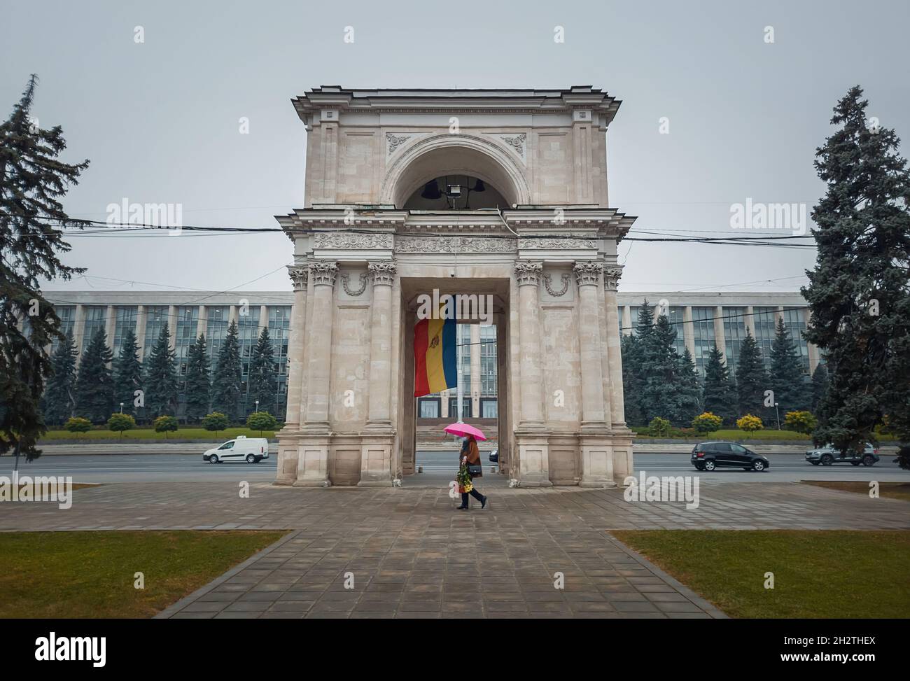 Chisinau architecture hi-res stock photography and images - Alamy