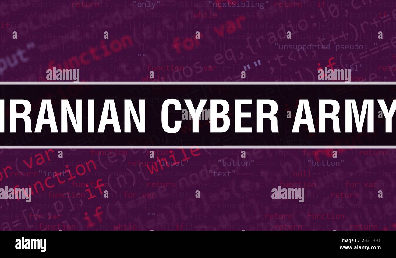 Iranian cyber army hi-res stock photography and images - Alamy