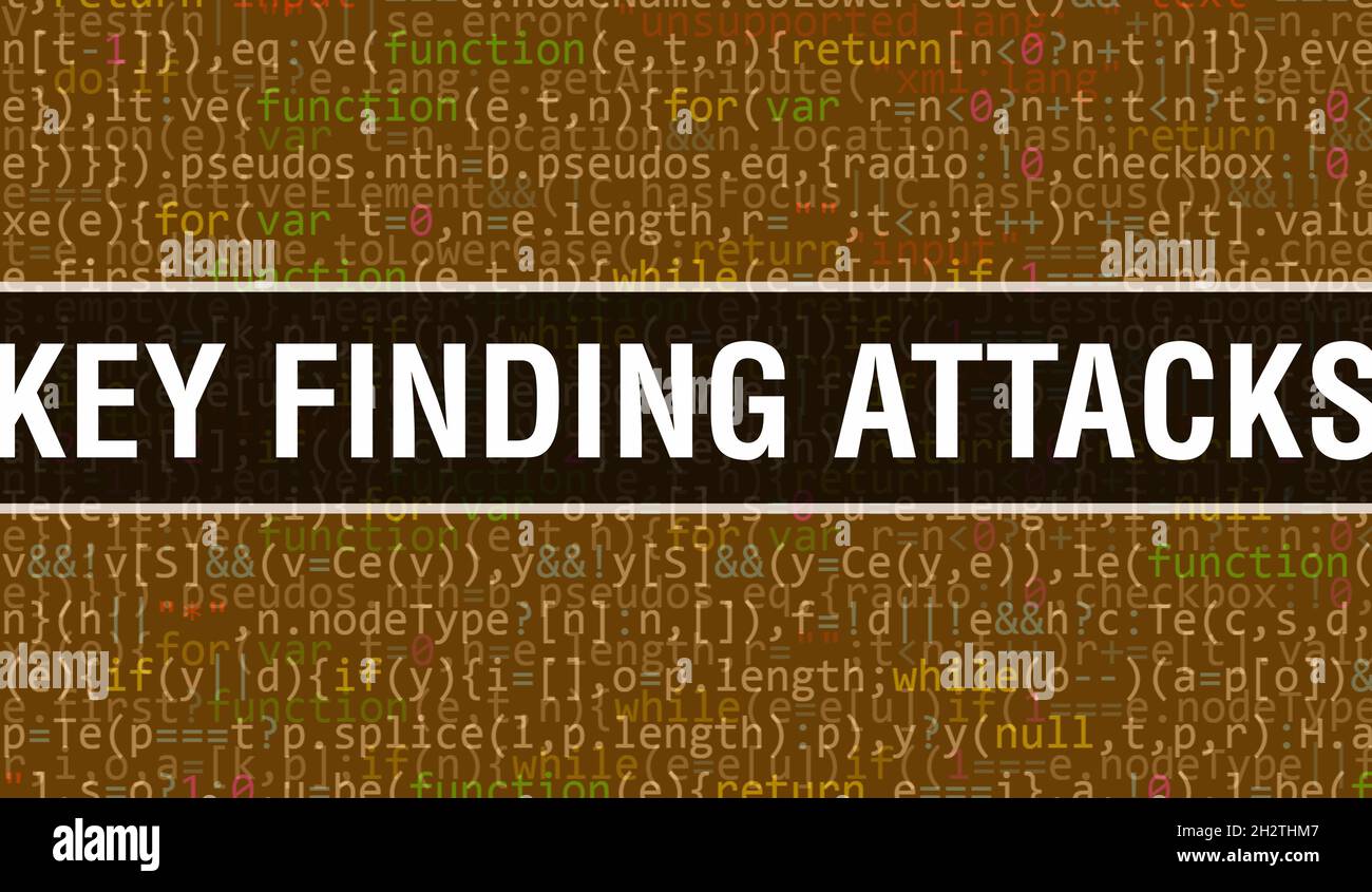 Key finding attacks hi-res stock photography and images - Alamy