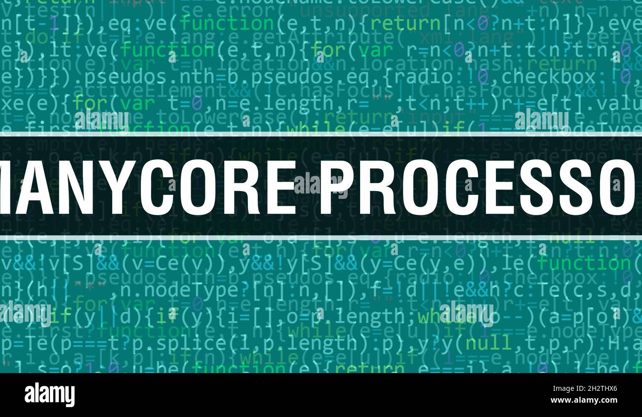 Manycore Processor With Binary Code Digital Technology Background Abstract Background With 3518