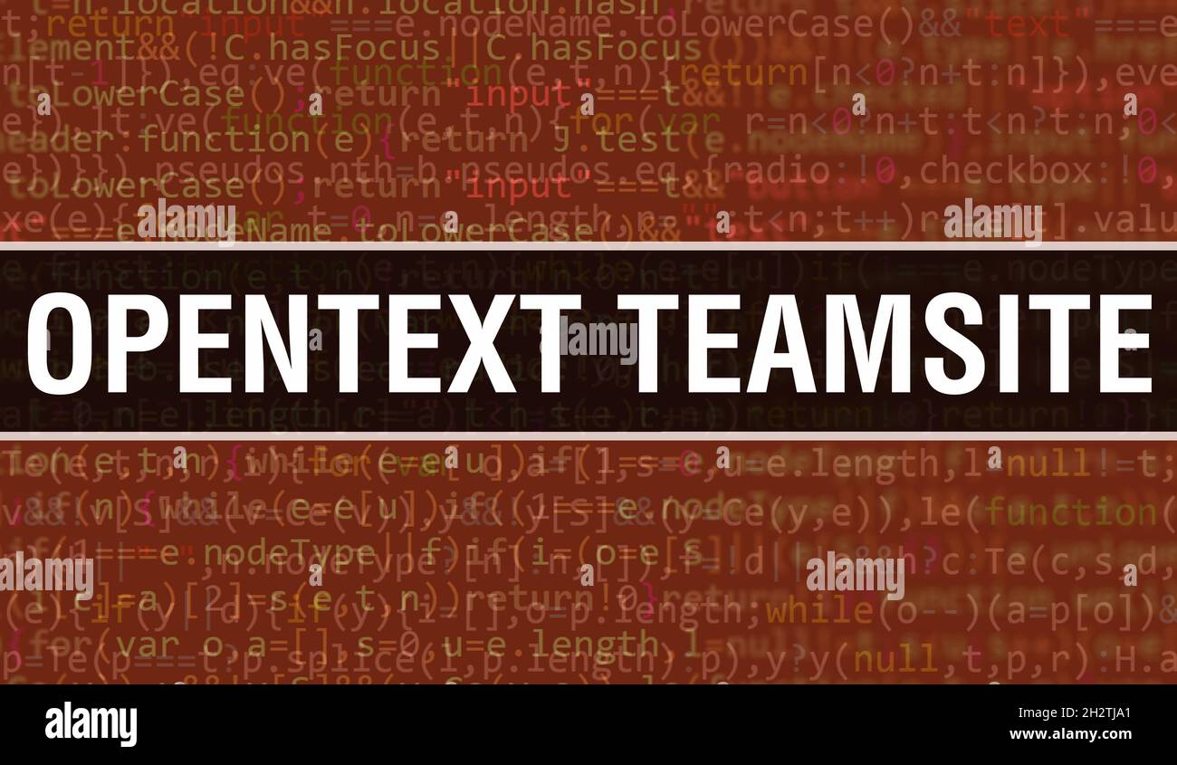 Opentext teamsite image hi-res stock photography and images - Alamy Opentext teamsite image hi-res stock photography and images - Alamy