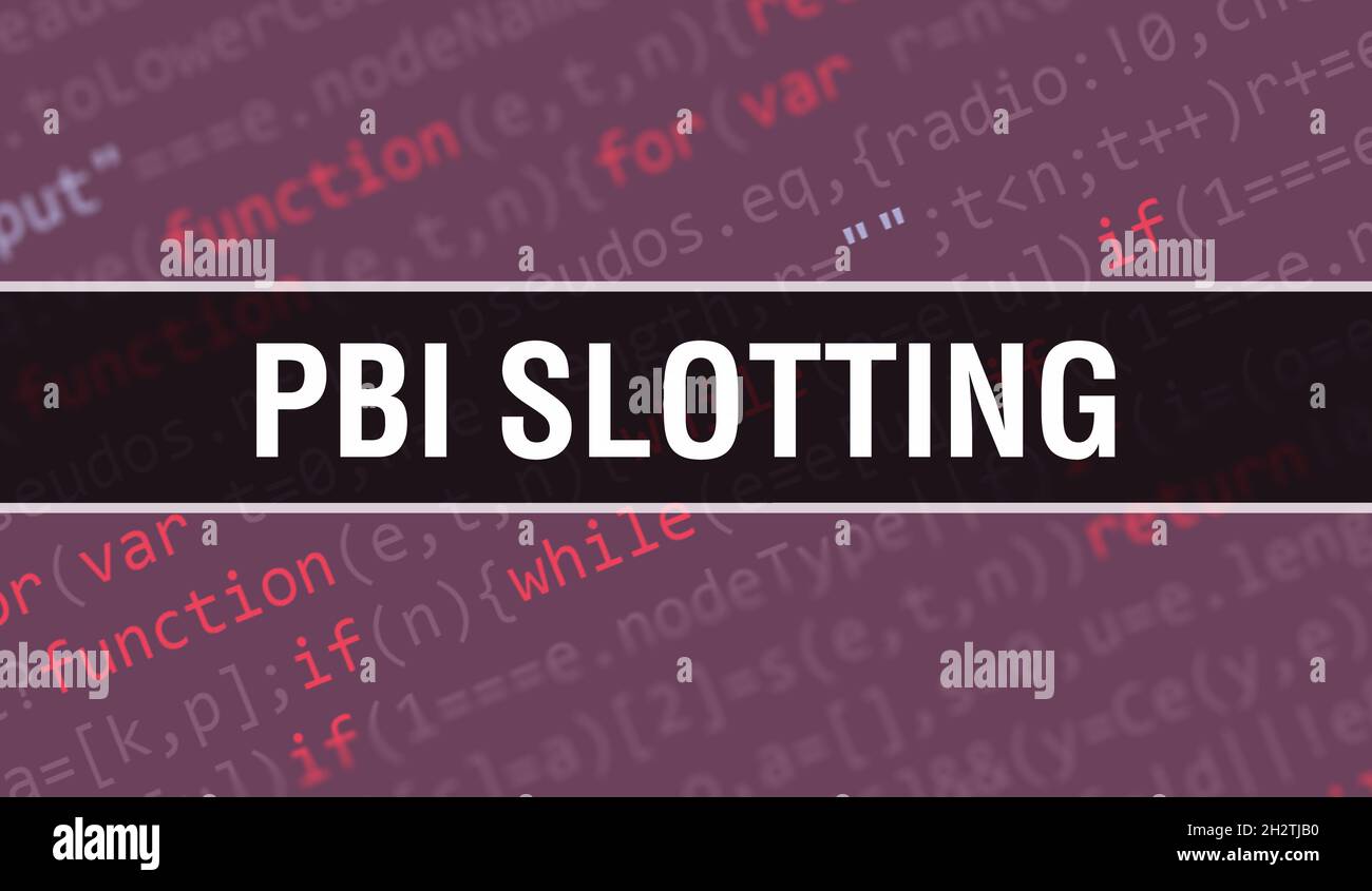 Pbi vector hi-res stock photography and images - Alamy