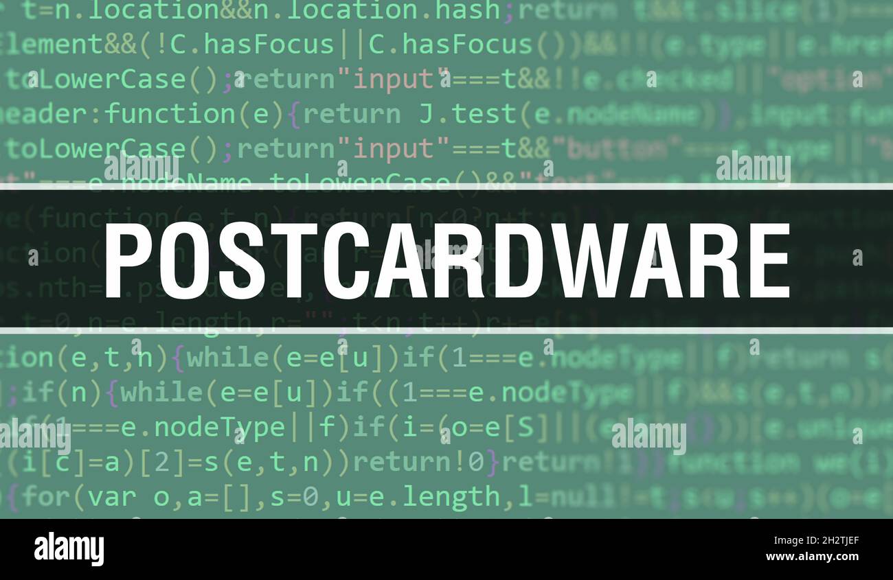 Postcardware hi-res stock photography and images - Alamy