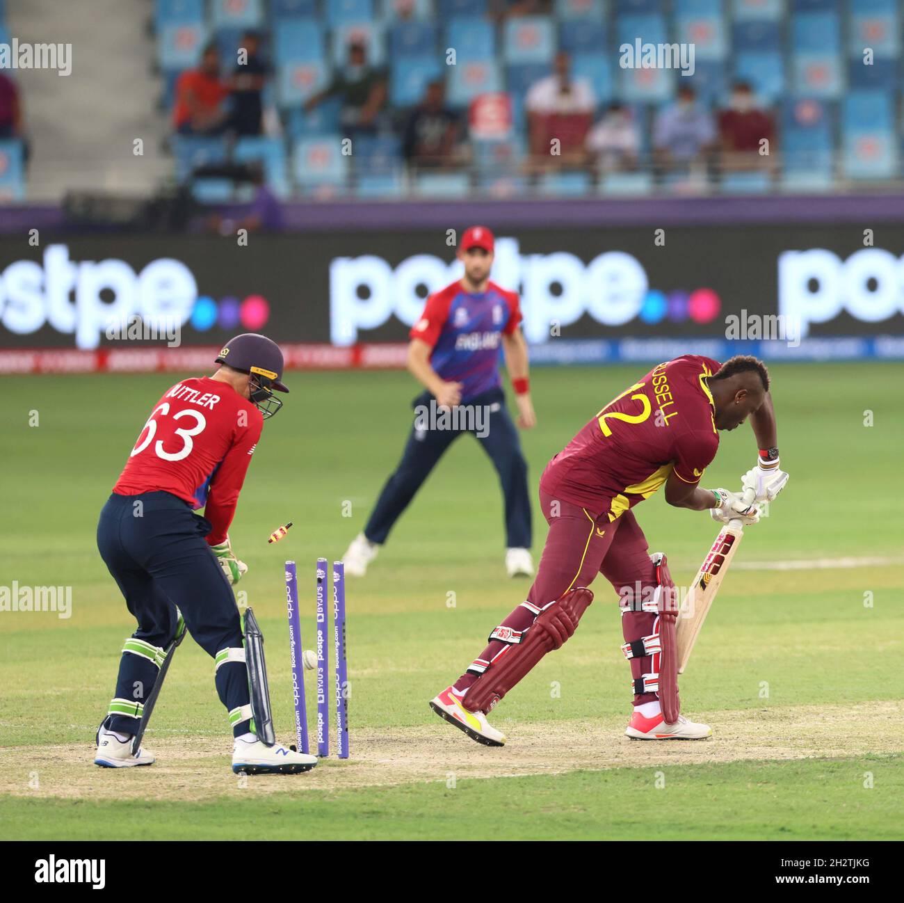 India world cup t20 west indies hi-res stock photography and images - Alamy