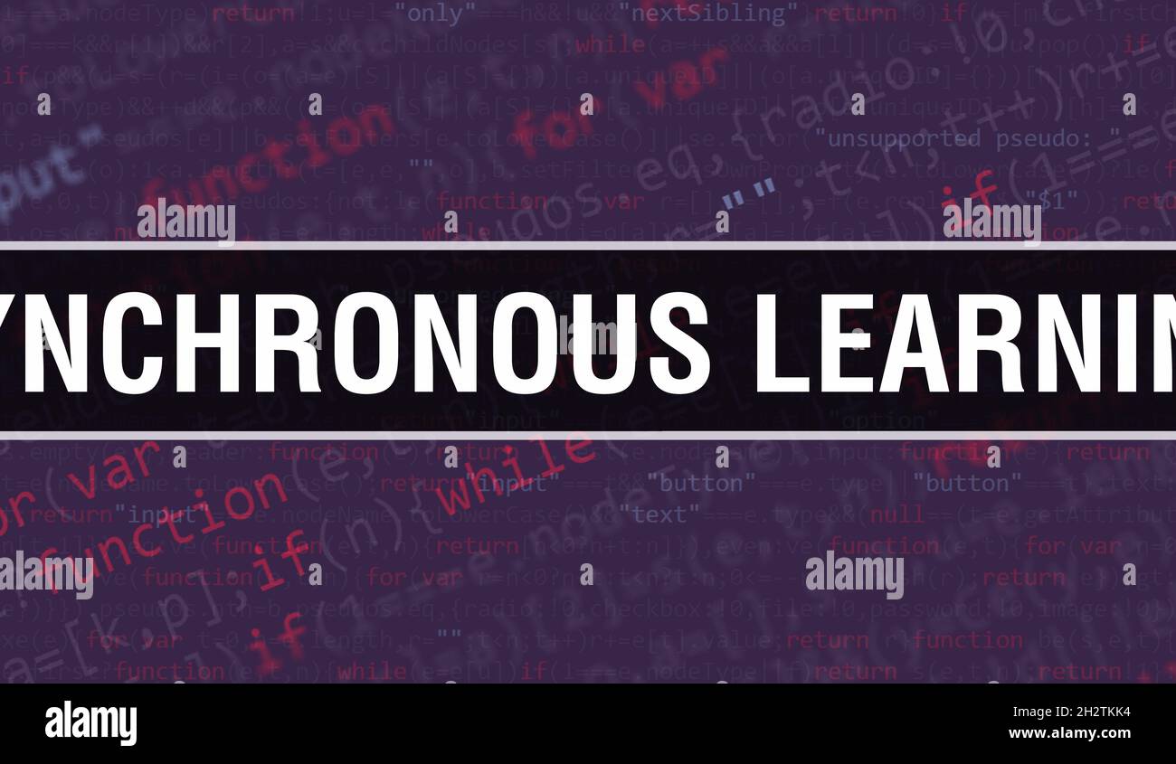 SYNCHRONOUS LEARNING concept with Random Parts of Program Code ... SYNCHRONOUS LEARNING concept with Random Parts of Program Code ...