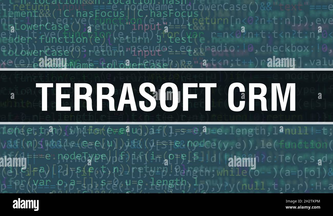 Crm science hi-res stock photography and images - Alamy