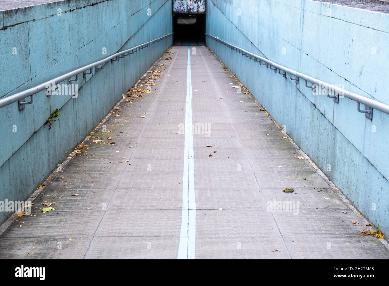 Underpass waterloo hi-res stock photography and images - Alamy
