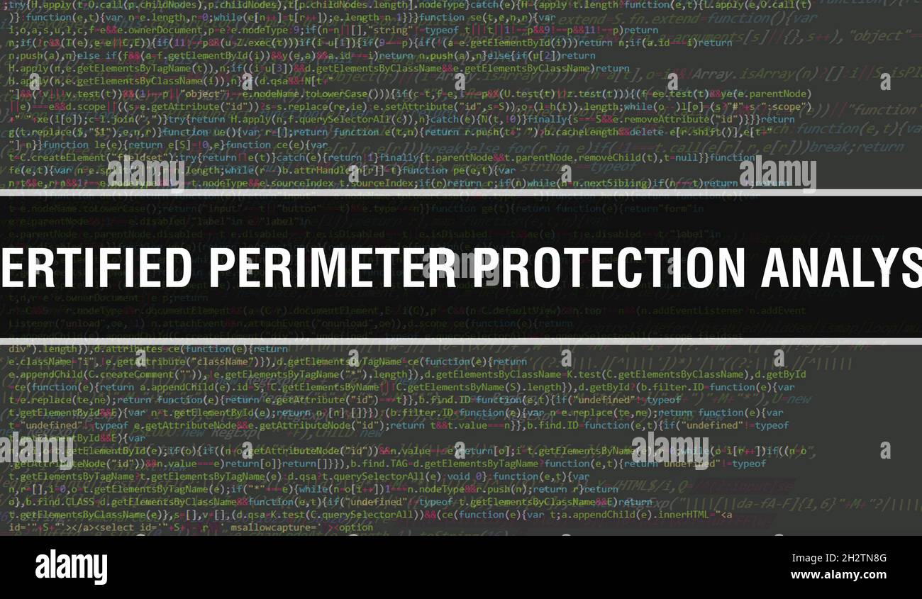 Certified Perimeter Protection Analyst with Abstract Technology Binary ...
