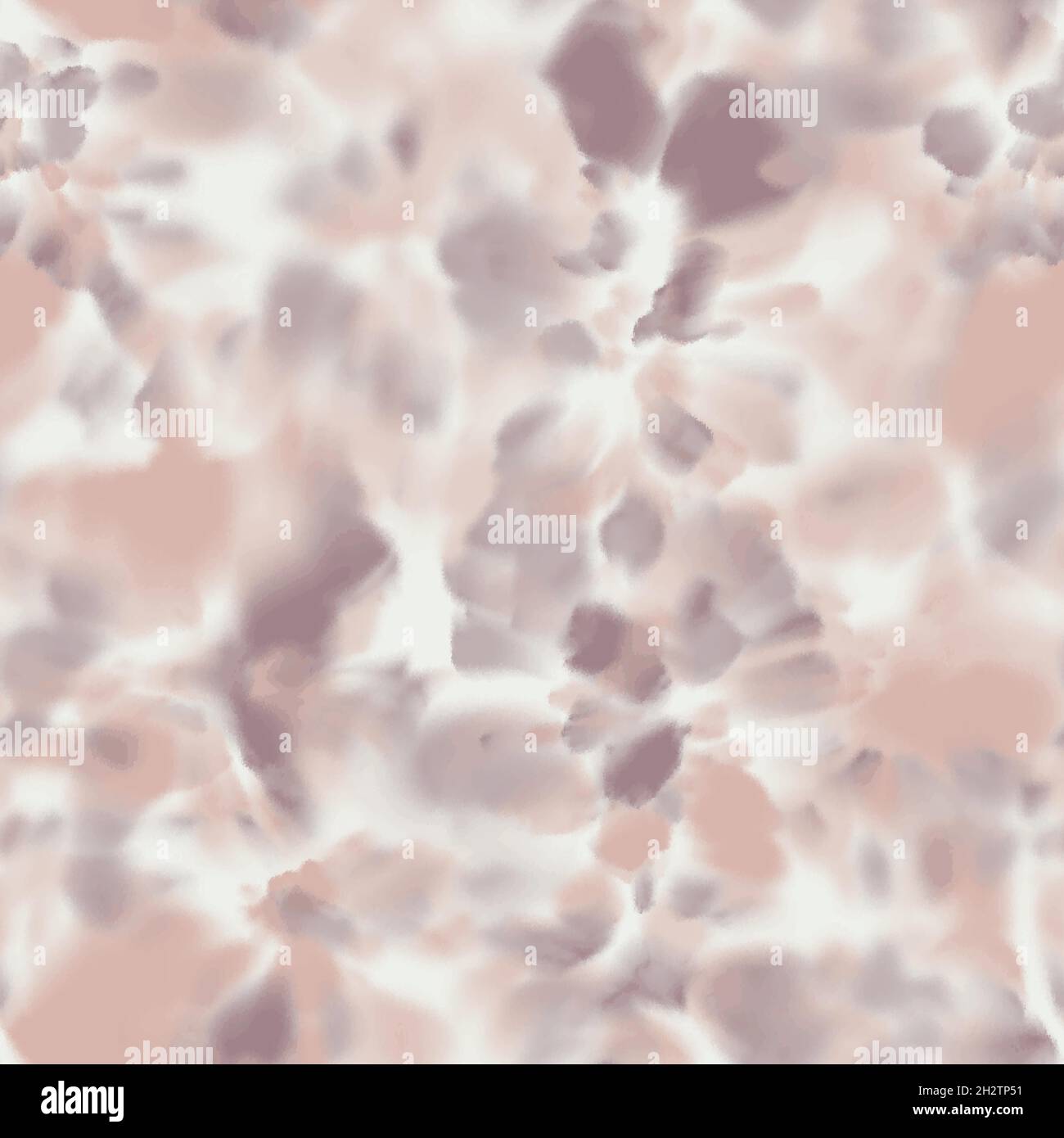 Seamless vector cloudy tie dye pastel surface pattern design for print ...