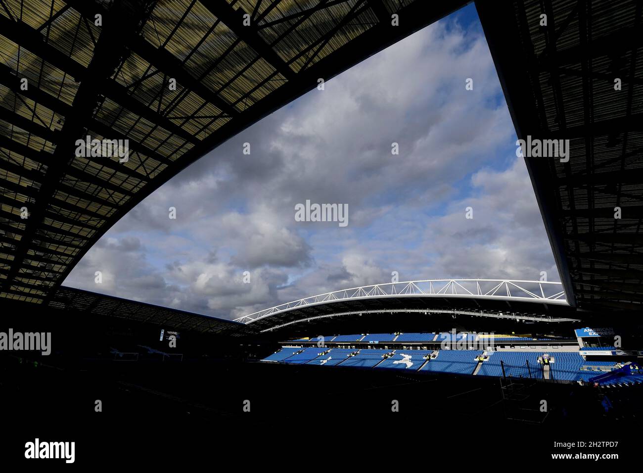 Brighton stadium view community hi-res stock photography and images - Alamy