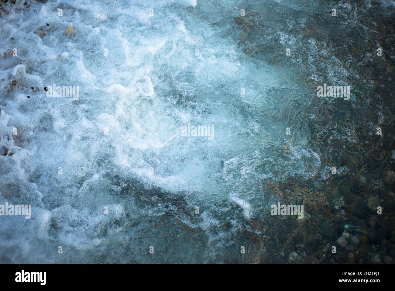 Ripple water ocean aquamarine ocean hi-res stock photography and images ...