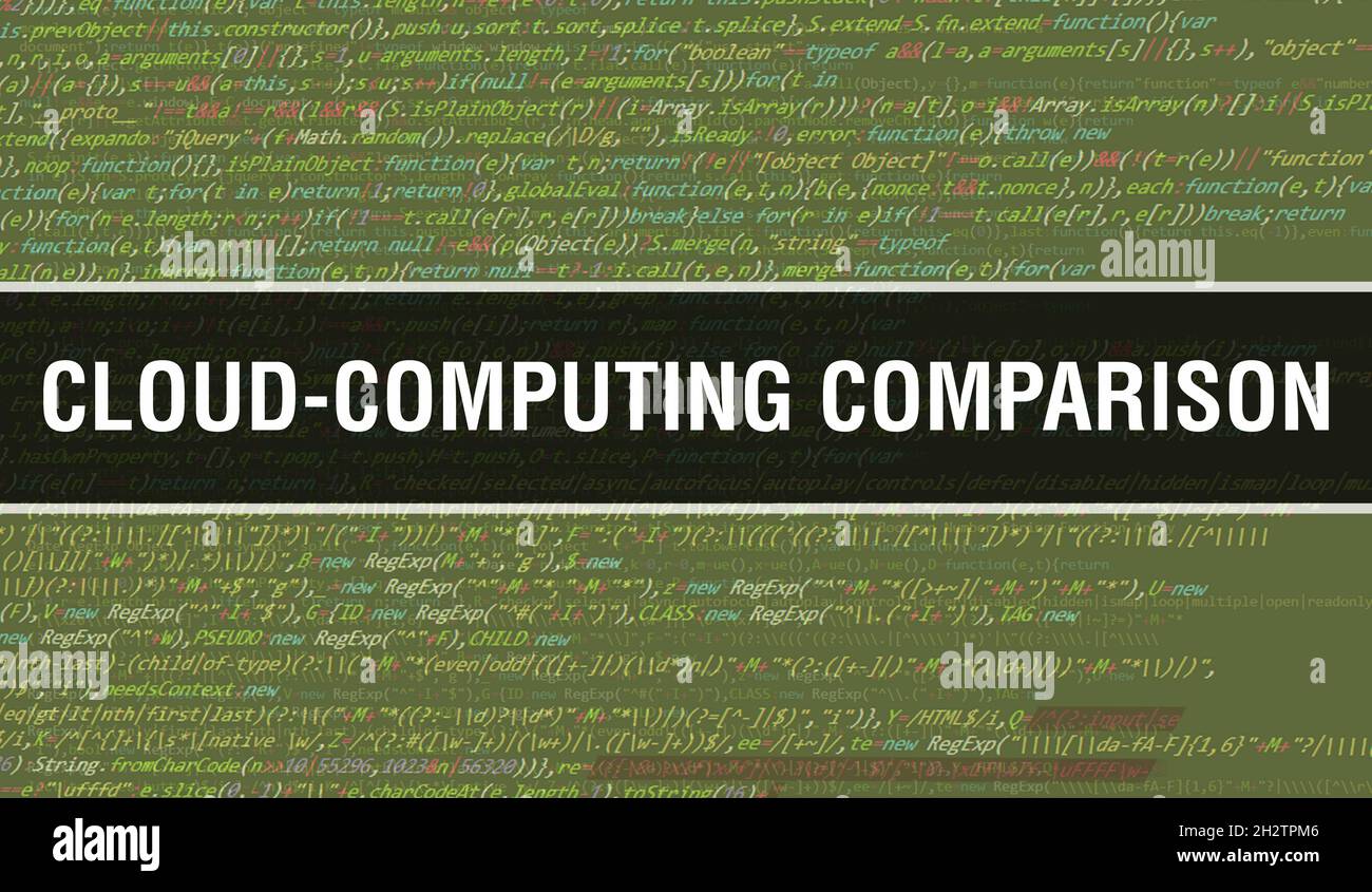 Cloud-computing comparison with Digital java code text. Cloud-computing ... Cloud-computing comparison with Digital java code text. Cloud-computing ...