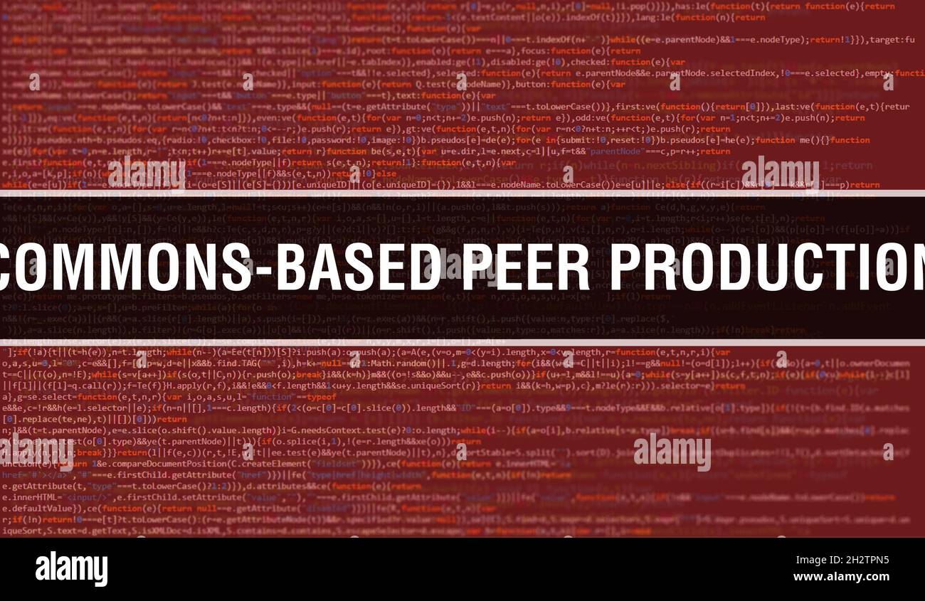 Peer production hi-res stock photography and images - Alamy