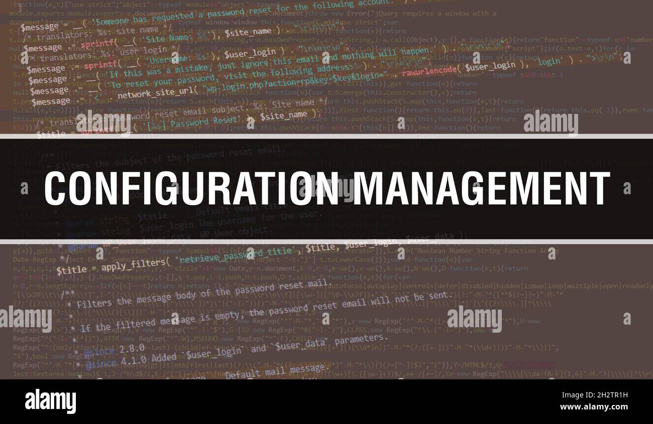 Configuration management with Abstract Technology Binary code ...